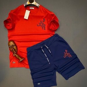 Lacoste | Other | Mens Lacoste Set | Poshmark